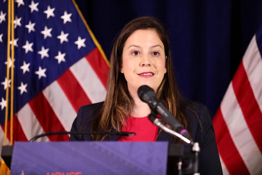 Congresswoman Elise Stefanik
